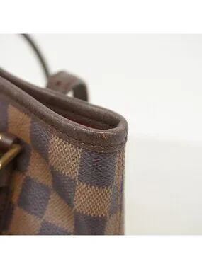 Louis Vuitton | Bags | Louis Vuitton Tote Damier Marais Ebene | Poshmark